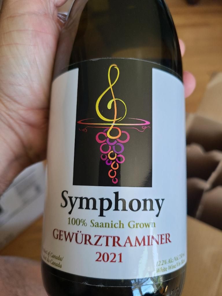 2022 Symphony Hill Gewürztraminer, Australia, Queensland, Granite Belt ...