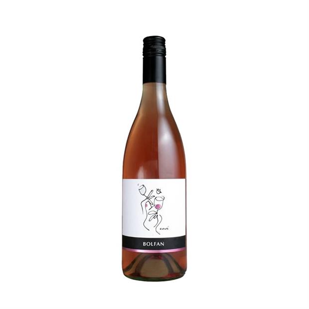 2020 Bolfan Pinot Crni Rosé, Croatia, Croatian Uplands, Zagorje ...