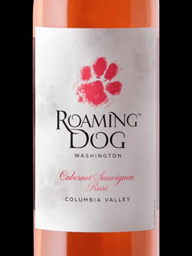 2021 Roaming Dog Cabernet Sauvignon Rosé, USA, Washington, Columbia ...