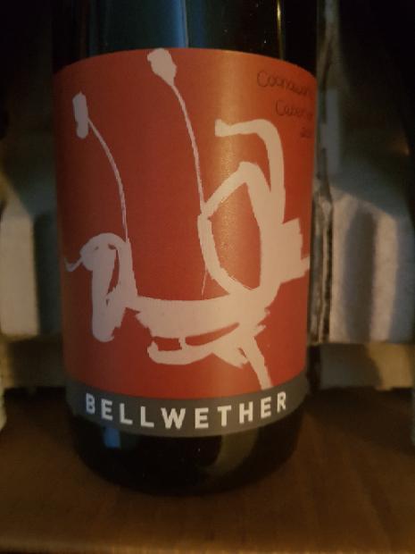 2017 Bellwether Cabernet Sauvignon, Australia, South Australia ...