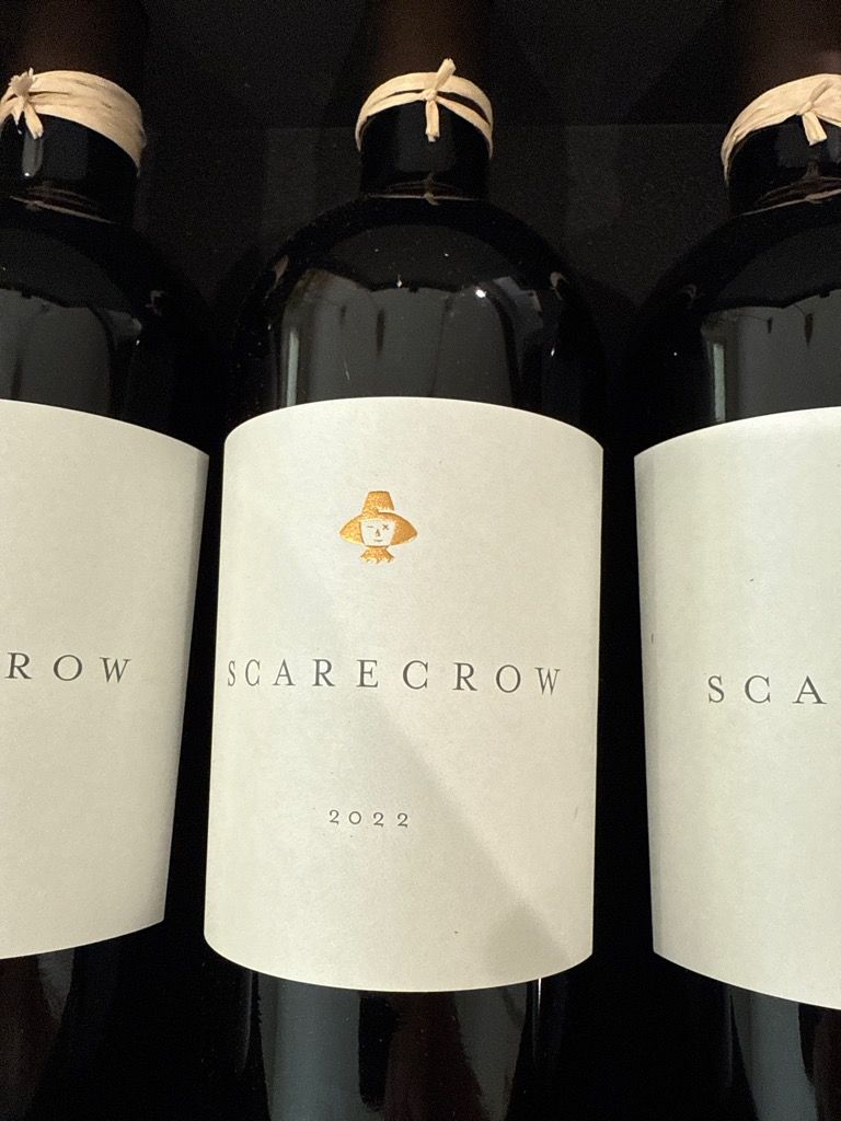 2022 Scarecrow Cabernet Sauvignon, USA, California, Napa Valley ...