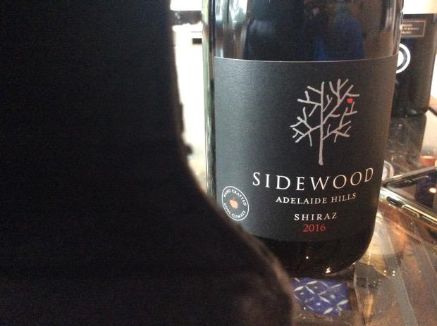 2016 Sidewood Estate Shiraz, Australia, South Australia, Mount Lofty ...