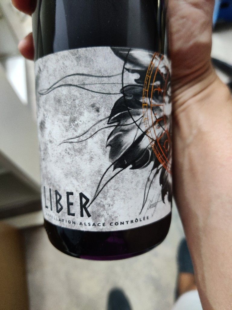 2021 Emile Beyer Liber, France, Alsace - CellarTracker