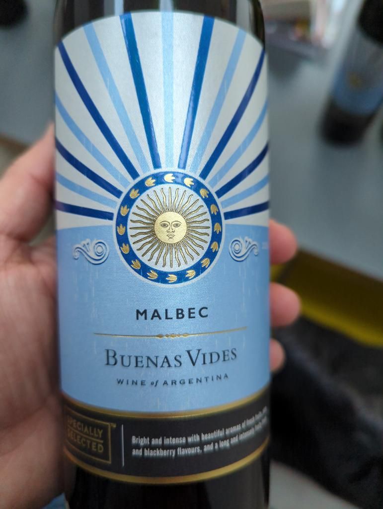2020 Aldi Malbec Buenas Vides, Argentina - CellarTracker