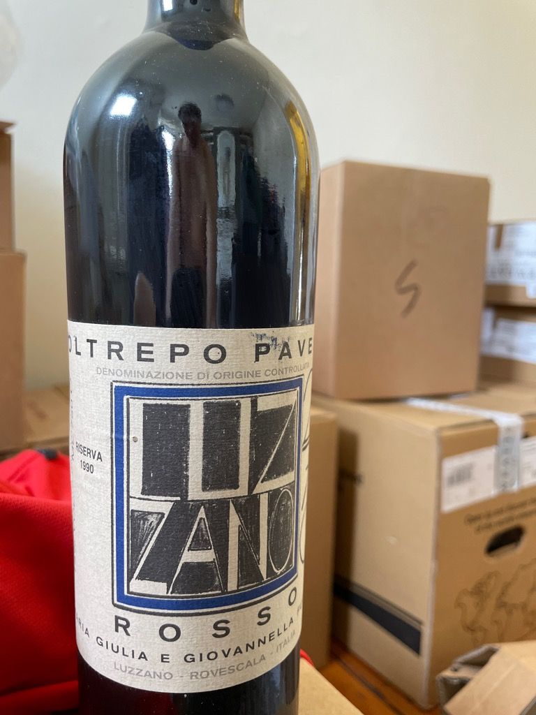 1998 Maria Giulia E Giovannella Fugazza Oltrepò Pavese Luzzano 270 ...