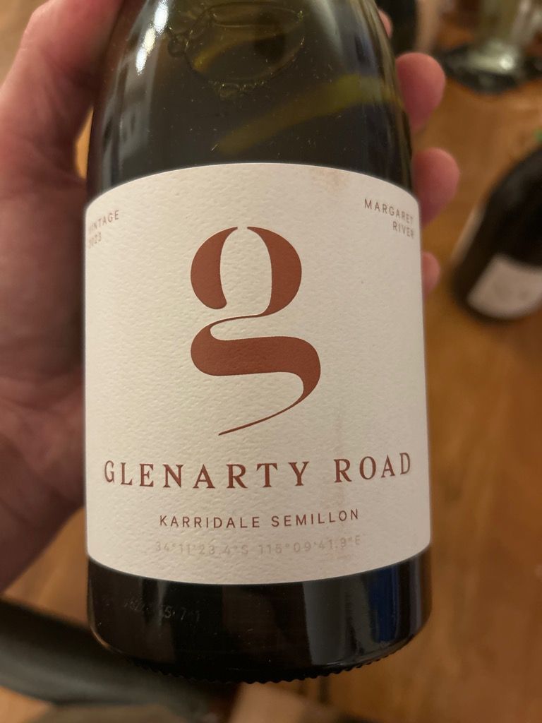 2023 Glenarty Road Sémillon, Australia, Western Australia, South West ...