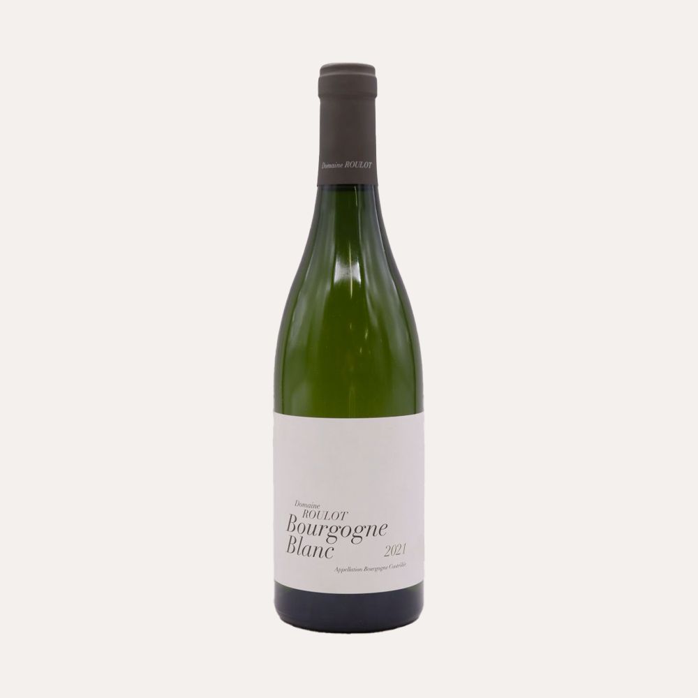 2021 Domaine Roulot Bourgogne Blanc, France, Burgundy, Bourgogne Blanc ...