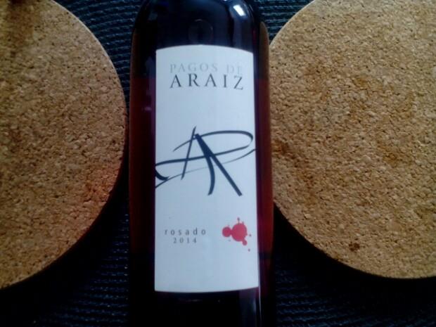 2022 Pagos de Aráiz Navarra Rosé, Spain, Navarra - CellarTracker