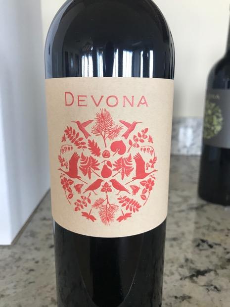 2016 Devona Cabernet Sauvignon, USA, Washington, Columbia Valley ...