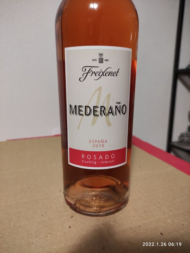 2019 Freixenet Mederano, Spain - CellarTracker