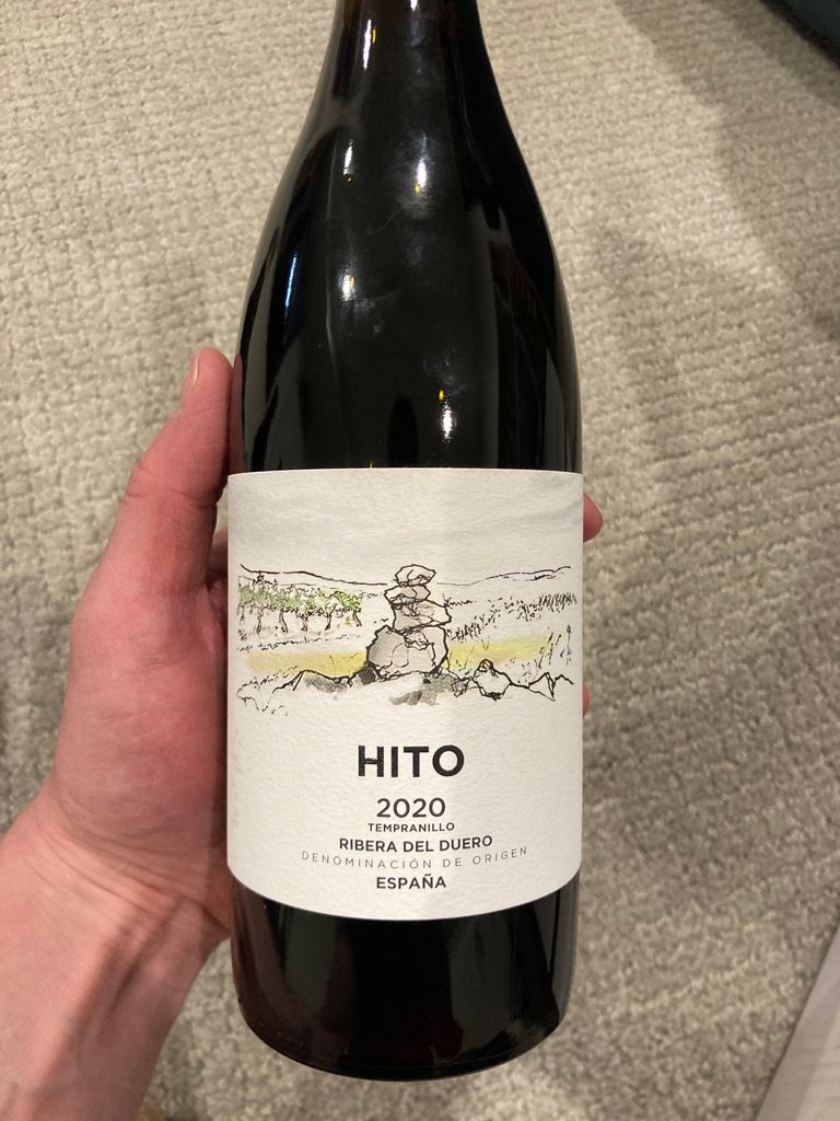 2020 Bodegas Cepa 21 Ribera del Duero Hito, Spain, Castilla y León, Ribera del Duero - CellarTracker