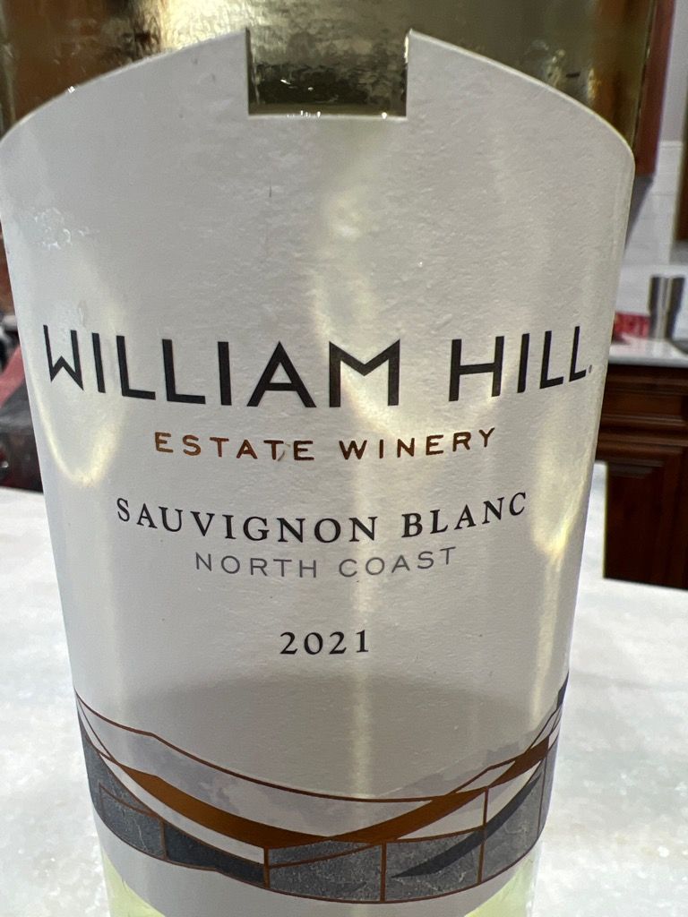 2022 William Hill Winery Cabernet Sauvignon North Coast, USA ...