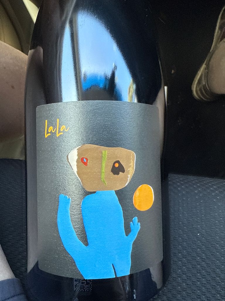 2019 Syrahmi Shiraz La La, Australia, Victoria, Central Victoria ...