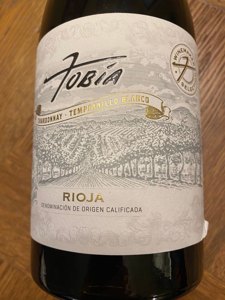 2022 Bodegas Tobia Rioja Winemaker Selection, Spain, La Rioja, Rioja ...