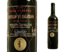 2012 Vinicola de Castilla Tempranillo La Mancha Gran Reserva Castillo ...