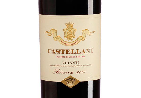 2011 Castellani Chianti Riserva, Italy, Tuscany, Chianti - CellarTracker