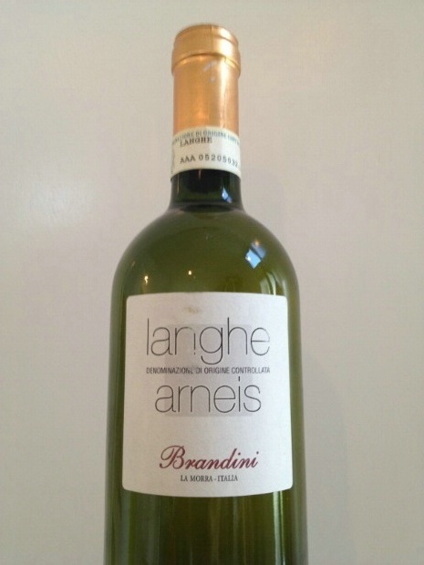 2010 Agricola Brandini Langhe Arneis, Italy, Piedmont, Langhe, Langhe ...