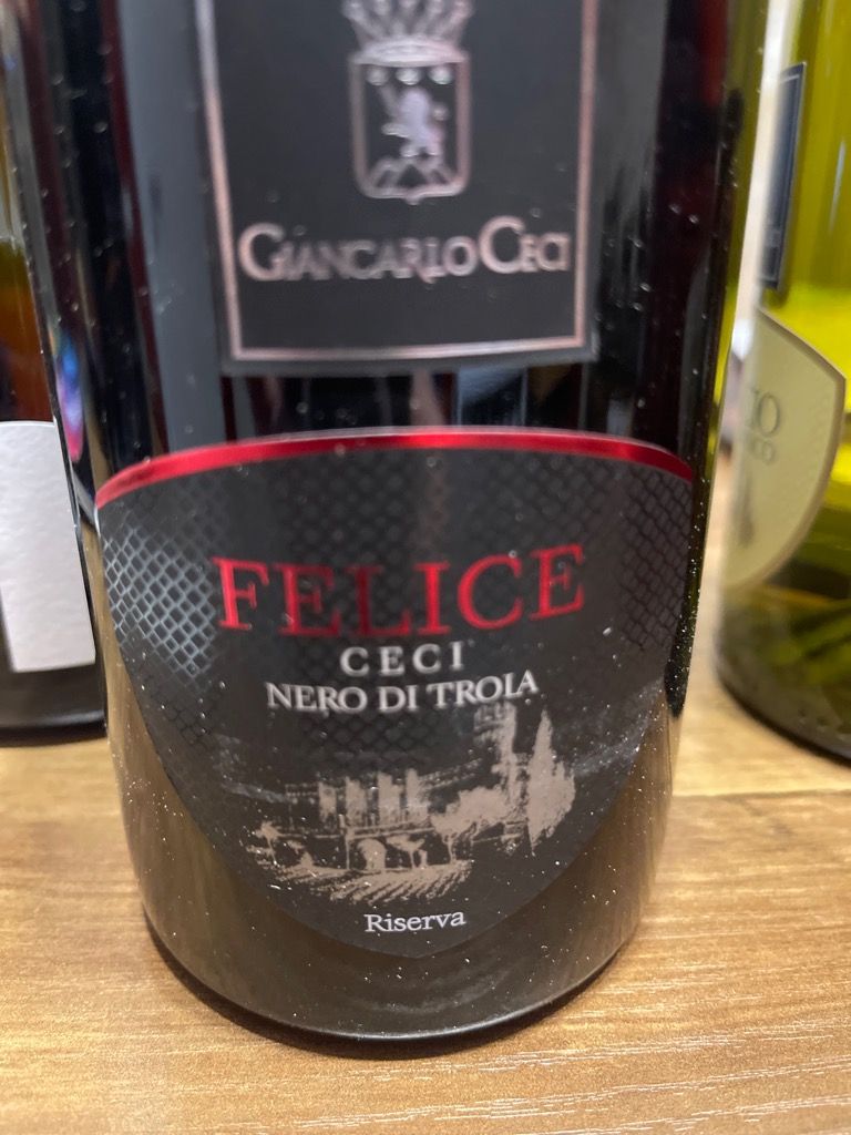 2015 Giancarlo Ceci Castel del Monte Felice Ceci, Italy, Puglia, Castel ...