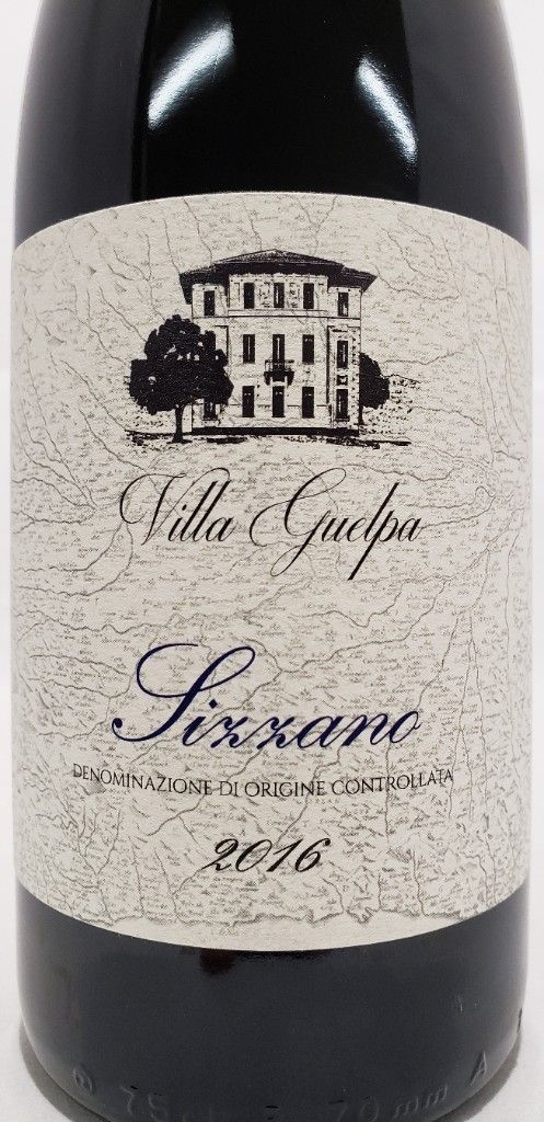2016 Villa Guelpa Sizzano, Italy, Piedmont, Northern Piedmont, Sizzano ...