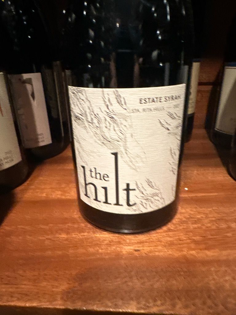 2021 The Hilt Syrah Estate, USA, California, Central Coast, Sta. Rita ...