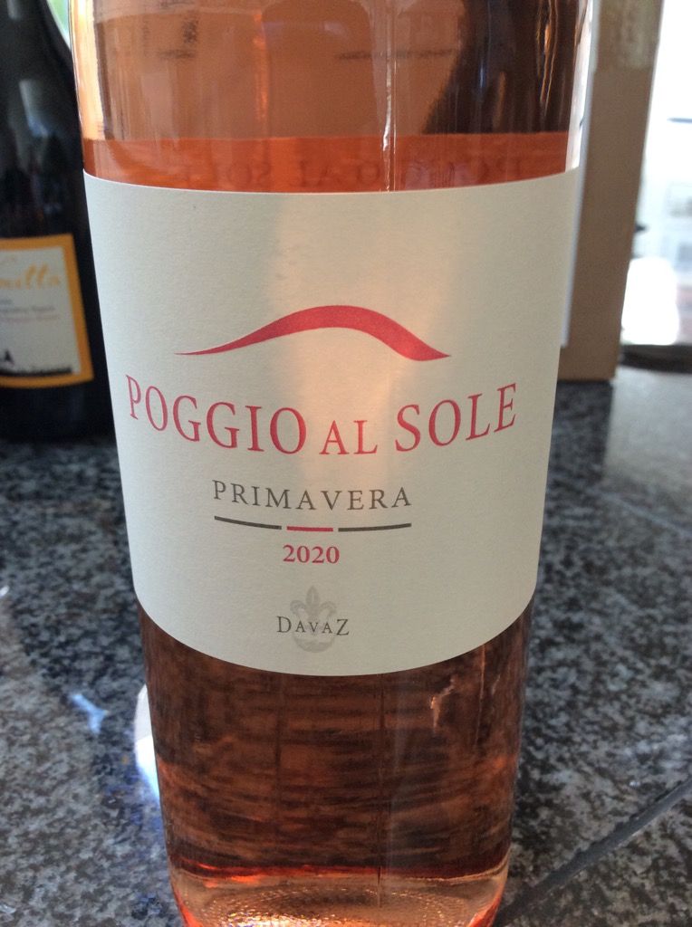 2021 Poggio al Sole Primavera Toscana IGT, Italy, Tuscany, Toscana IGT ...