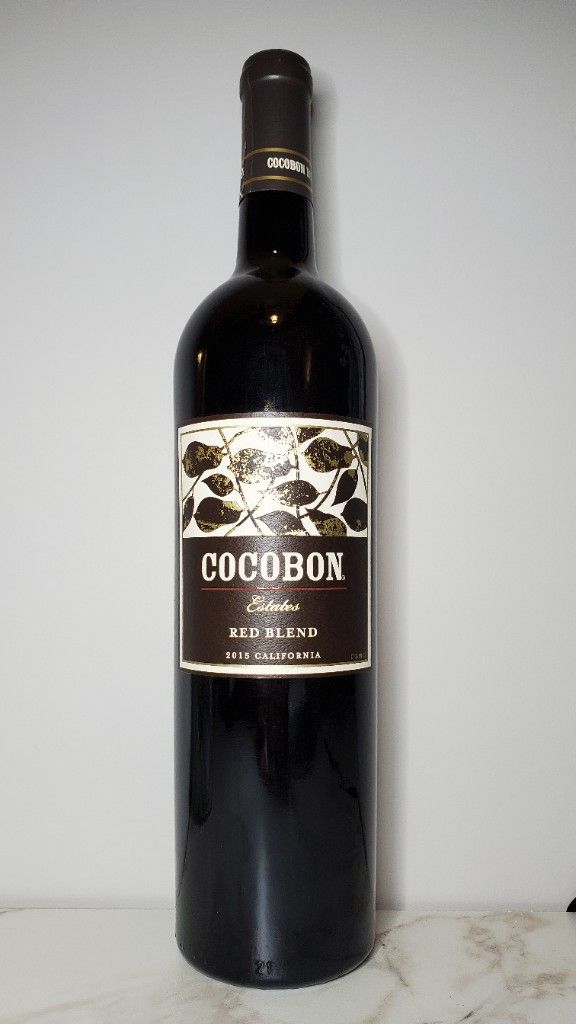 2015 Cocobon, USA, California, Central Coast - CellarTracker