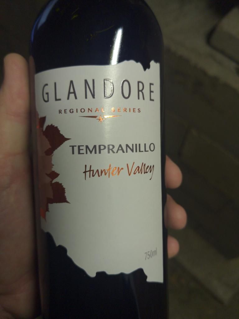 2021 Glandore Estate Wines Tempranillo, Australia, New South Wales ...