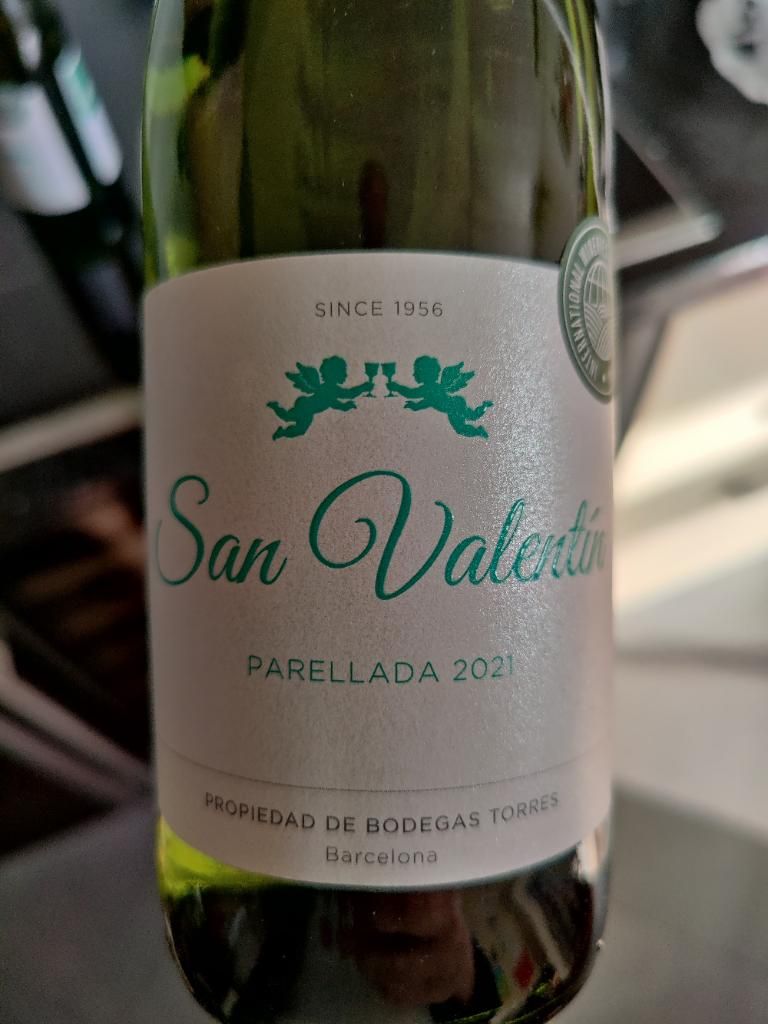 2021 Torres Parellada Catalunya San Valentín, Spain, Catalunya ...