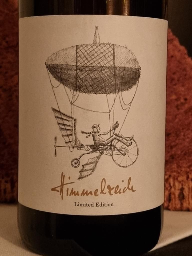 2021 Weixelbaum Grüner Veltliner Smaragd Ried Himmelreich, Austria ...