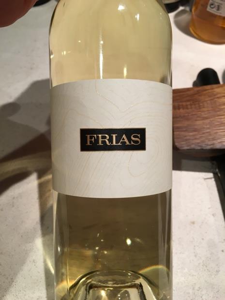 2015 Frias Family Vineyard Sauvignon Blanc, USA, California, Napa ...