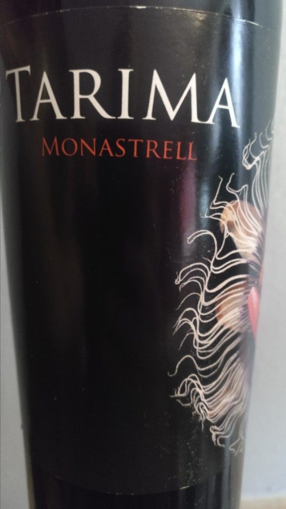 2019 Bodegas Volver Monastrell Alicante Tarima, Spain, Valencia ...