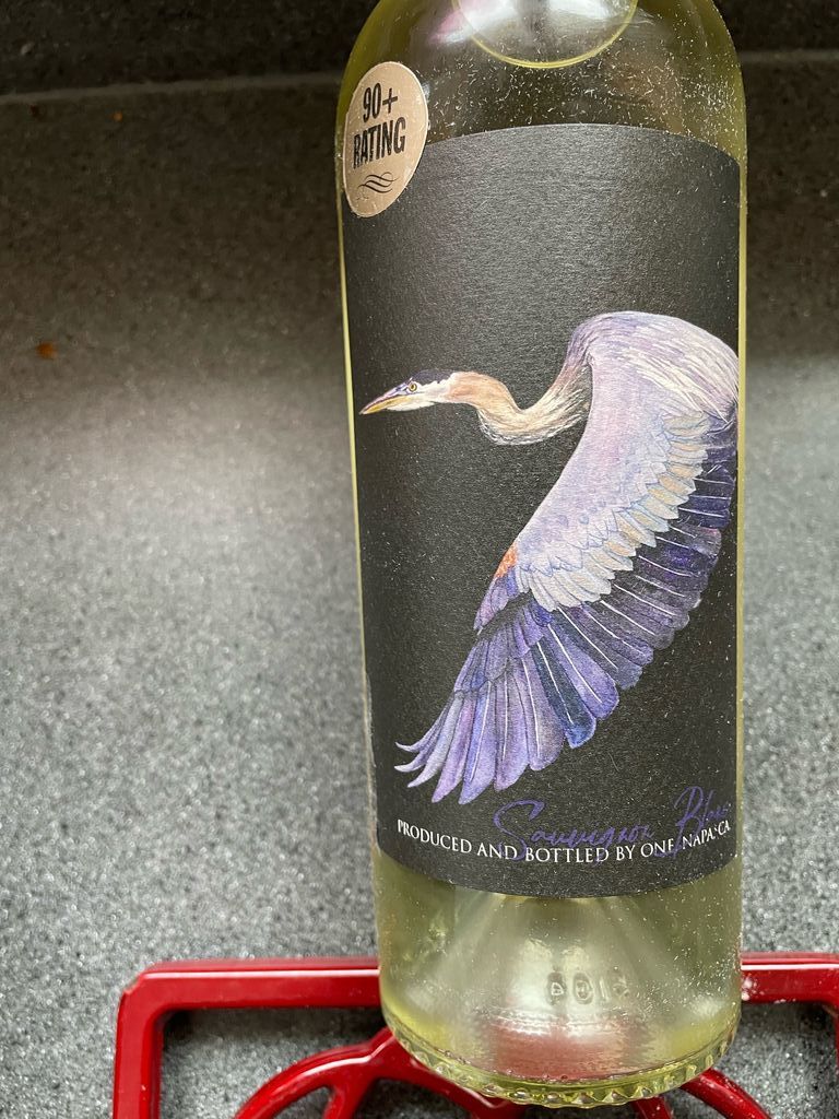 2020 ONE Sauvignon Blanc One Flock, USA, California - CellarTracker