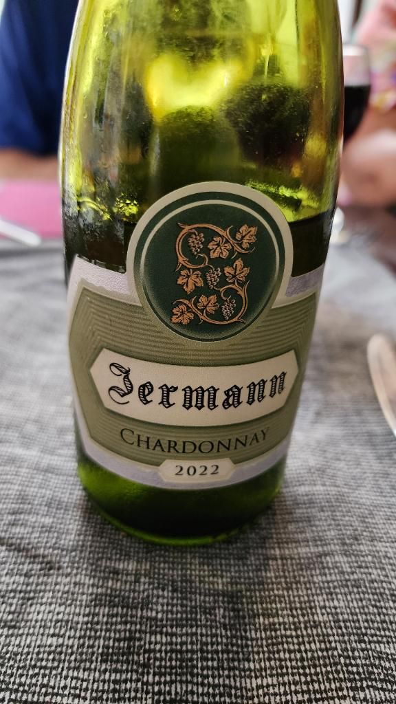 2022 Jermann Chardonnay, Italy, Friuli-Venezia Giulia, Venezia Giulia ...