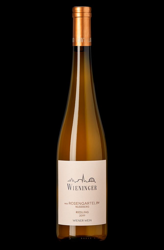 2017 Wieninger Riesling Nußberg Rosengartel, Austria, Wien - CellarTracker