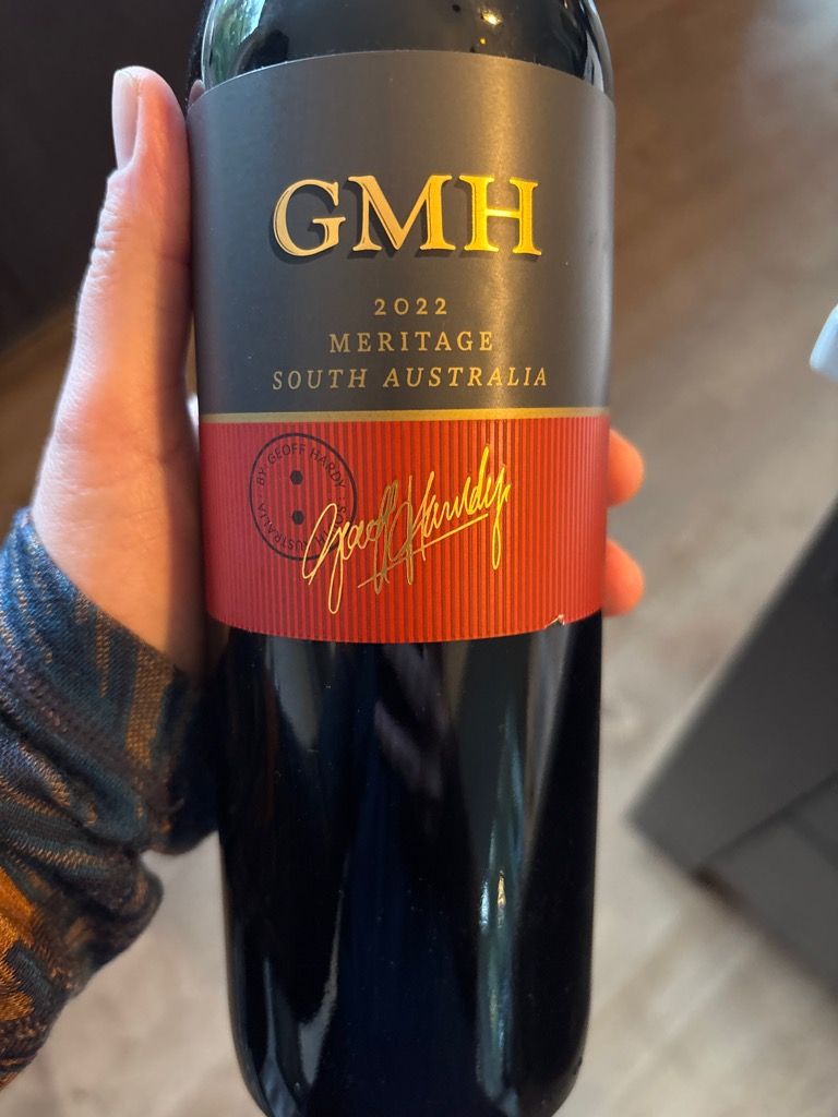 2024 Geoff Hardy GMH Meritage, Australia, South Australia, Limestone ...