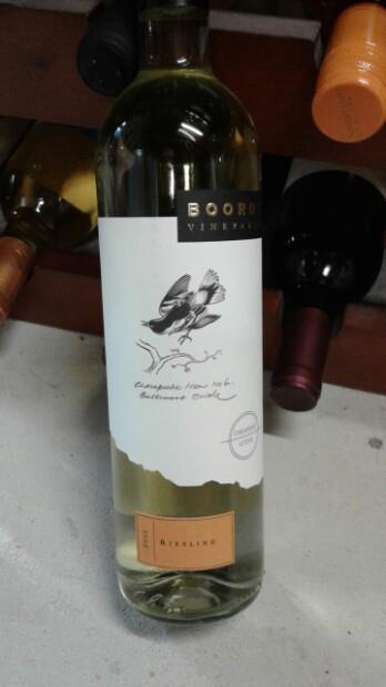 2020 Boordy Vineyards Riesling Boordy Vineyards, USA, Maryland ...