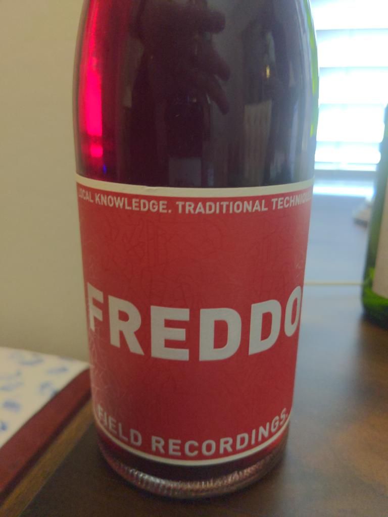 2021 Field Recordings Wine Freddo, USA, California, Central Coast, Paso ...