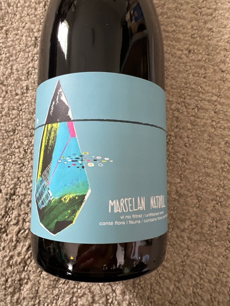 2019 Masia Can Tutusaus Marselan Vall Dolina Uvala, Spain, Catalunya ...