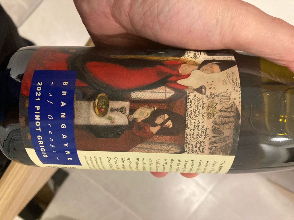 2022 Brangayne of Orange Pinot Grigio, Australia, New South Wales ...