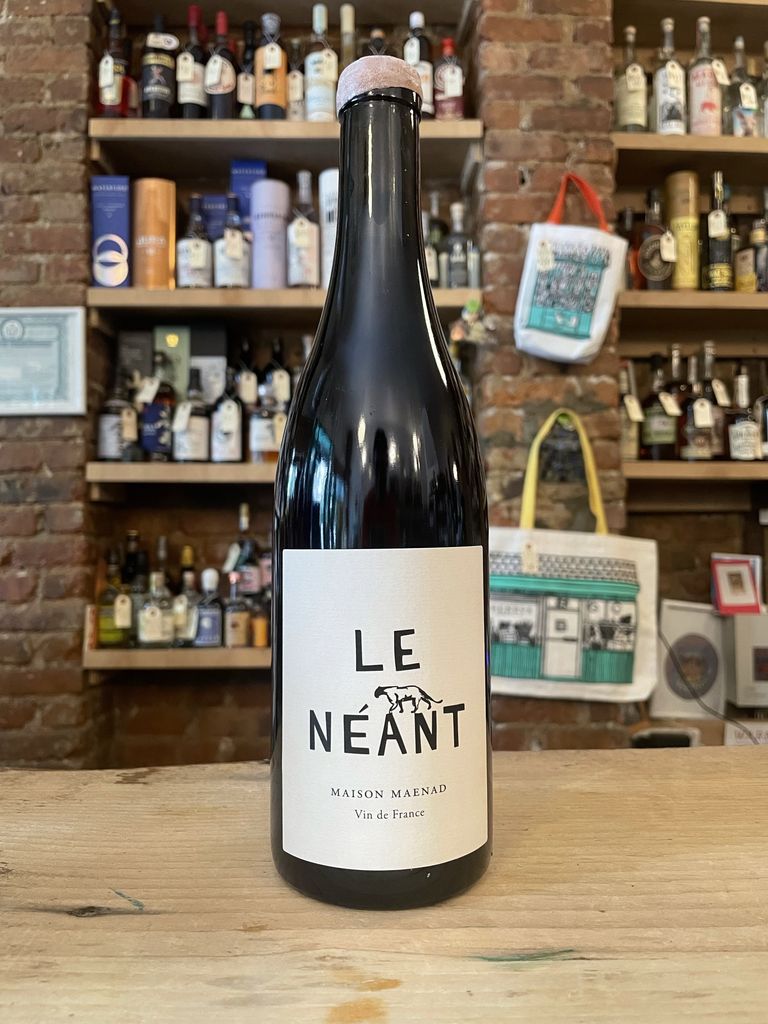 2019 Maison Maenad Côtes du Jura Le Neant, France, Jura, Côtes du Jura ...