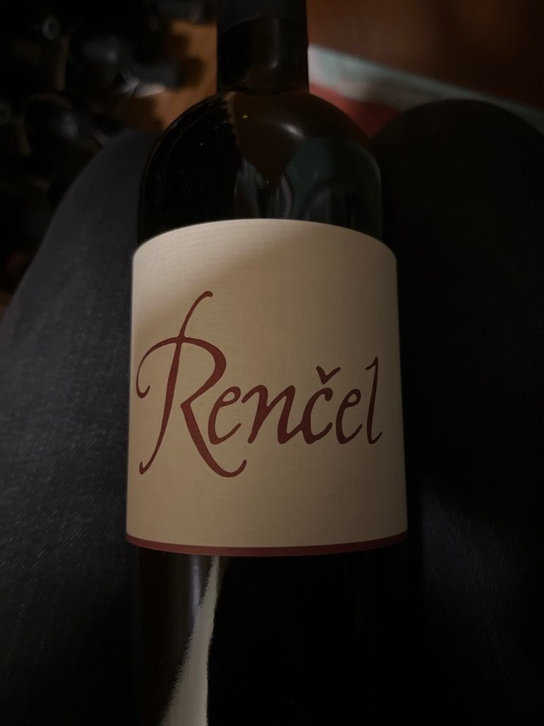2018 Joško Renčel Teran, Slovenia, Primorska, Kras - CellarTracker