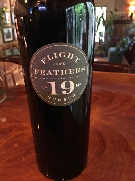 NV Flight & Feathers Cabernet Sauvignon No. 19, USA, California, Napa ...