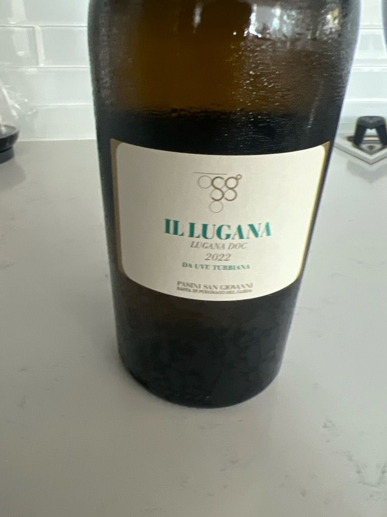 2018 PASINI SAN GIOVANNI Lugana, Italy, Lombardia / Veneto, Lugana ...