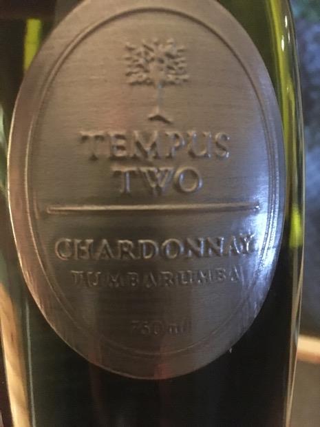 2015 Tempus Two Chardonnay Pewter, Australia, New South Wales, Hunter ...