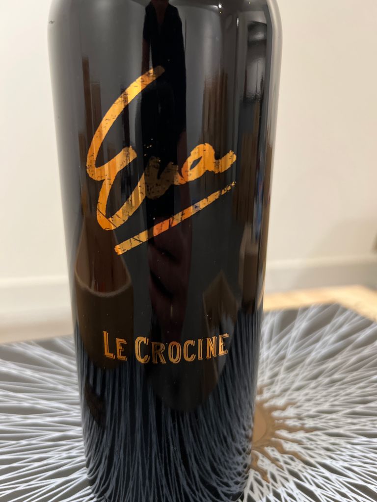 2019 Le Crocine Cuvée Eva Toscana IGT, Italy, Tuscany, Toscana IGT ...