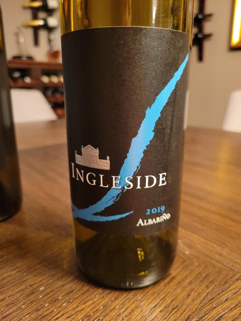 2020 Ingleside Albariño, USA, Virginia, Chesapeake Bay, Northern Neck ...