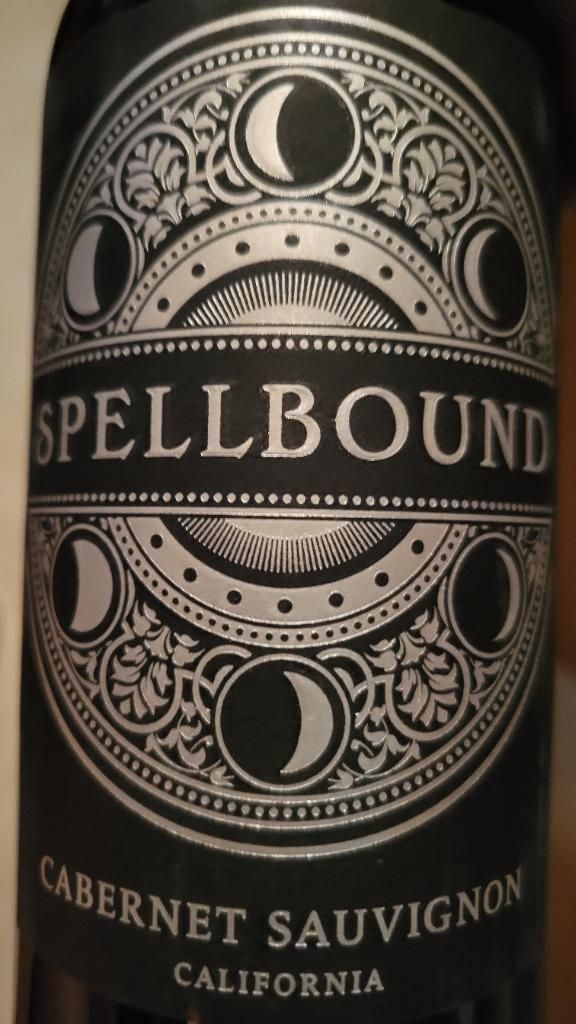 2021 Spellbound Cabernet Sauvignon, USA, California - CellarTracker