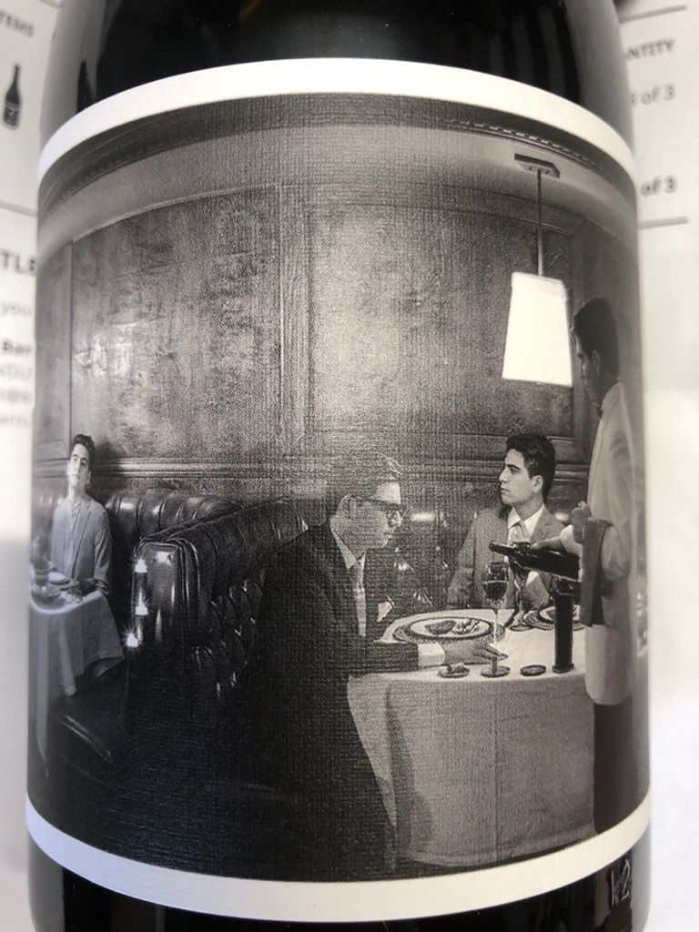 2019 Amber Ferments Pinot Noir Bravo Toro Vineyard, USA, California ...