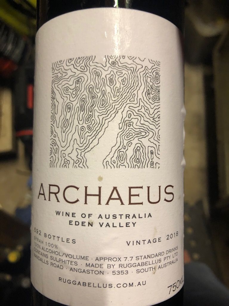2021 Ruggabellus Archaeus, Australia, South Australia, Barossa, Barossa ...
