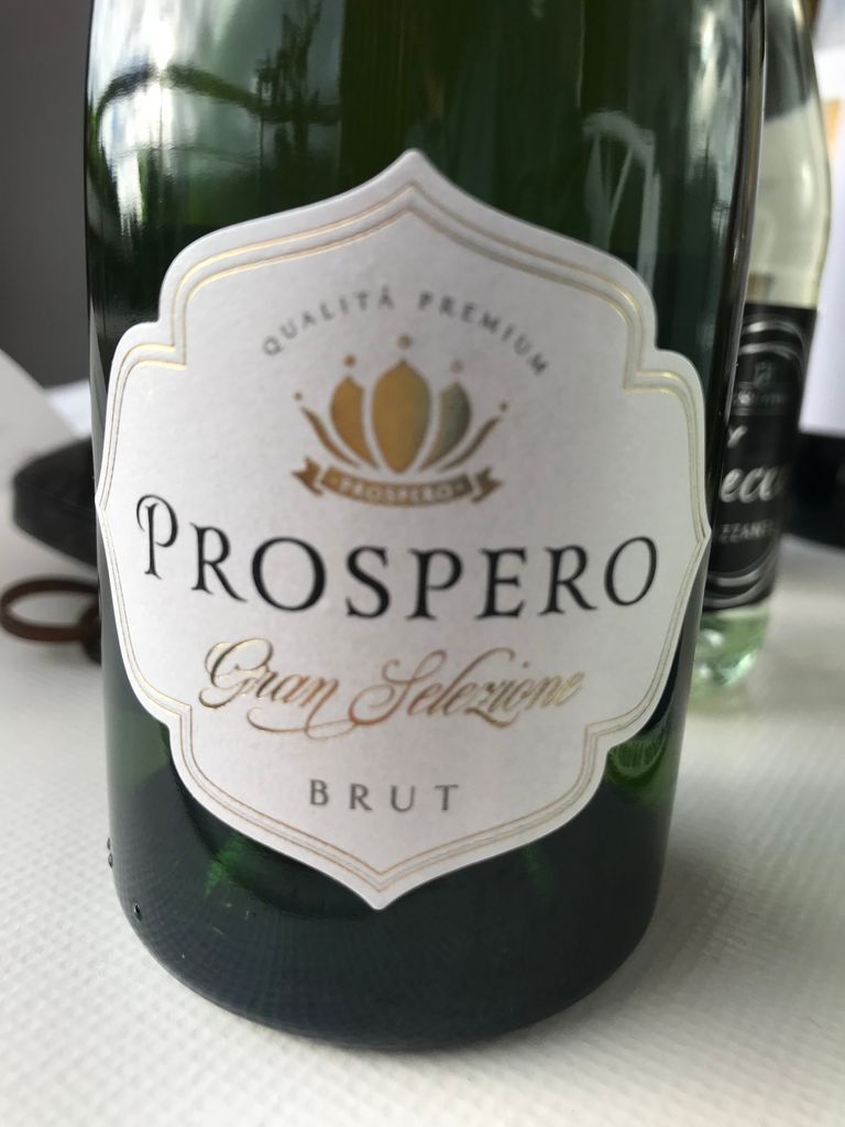 NV Felix Solis Prospero Gran Selezione - Blanco Brut, Spain - CellarTracker
